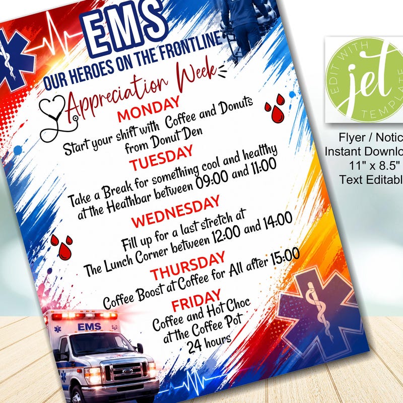 Ems flyers - Etsy.de