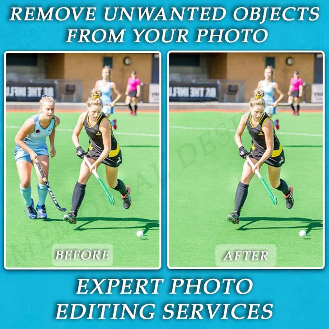 Professional Photo Editing: Remove Objects & People, Retouch, Restore ...