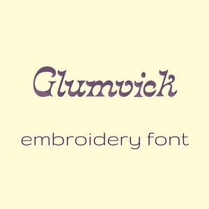 Janome Fonts, Embroidery Machine Fonts, JEF Fonts Set, Embroidery Fonts ...
