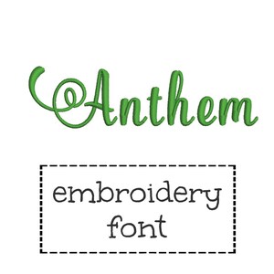 300 Brother Embroidery Fonts, Brother Fonts Set, Embroidery Machine ...