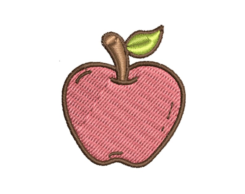 456 Food Embroidery Bundle, Machine Embroidery Files, Embroidery Design ...