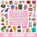50.000 Pfaff Embroidery Files Bundle, VP3 Files Pack, Machine ...