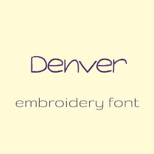Janome Fonts, Embroidery Machine Fonts, JEF Fonts Set, Embroidery Fonts ...
