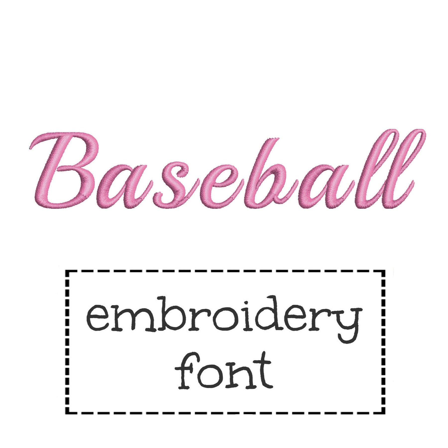 300 Janome Machine Fonts, JEF Fonts Set, Machine Embroidery Fonts ...