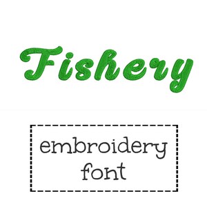 300 Tajima Embroidery Fonts, DST Fonts Pack, Embroidery Machine Fonts ...