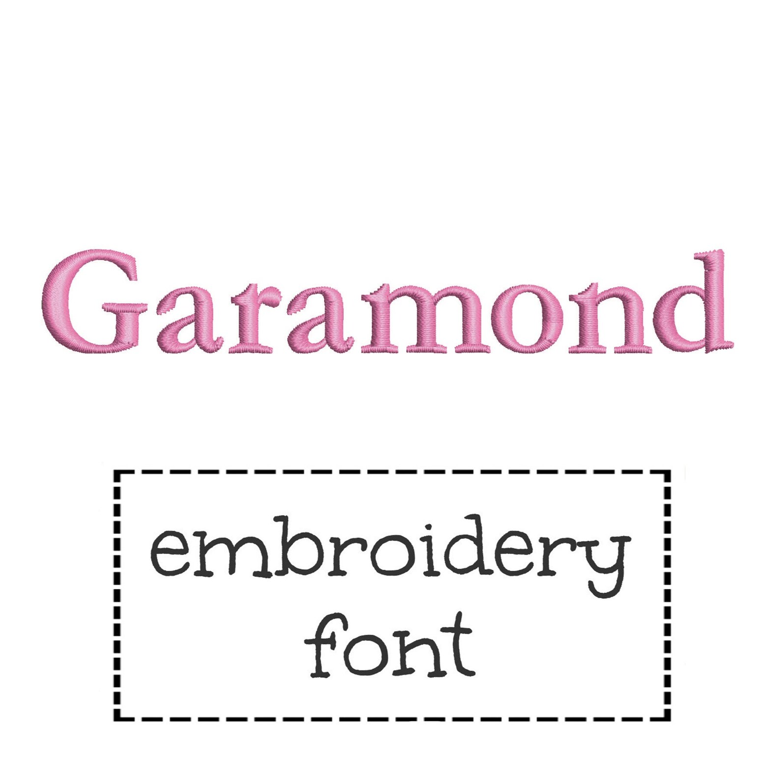 300 Janome Machine Fonts, JEF Fonts Set, Machine Embroidery Fonts ...
