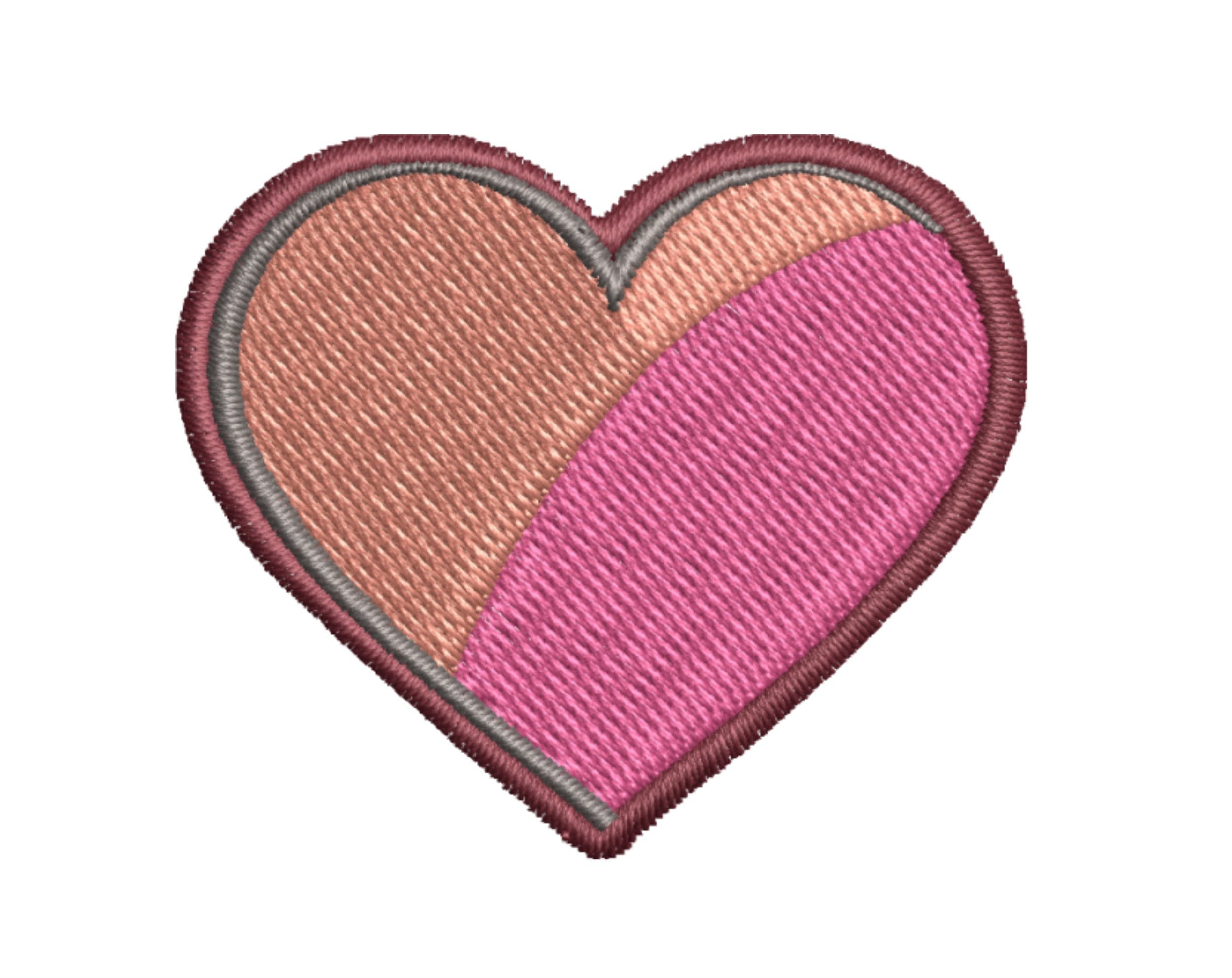 600 Romantic Embroidery Files Bundle, Machine Embroidery Design, Love ...