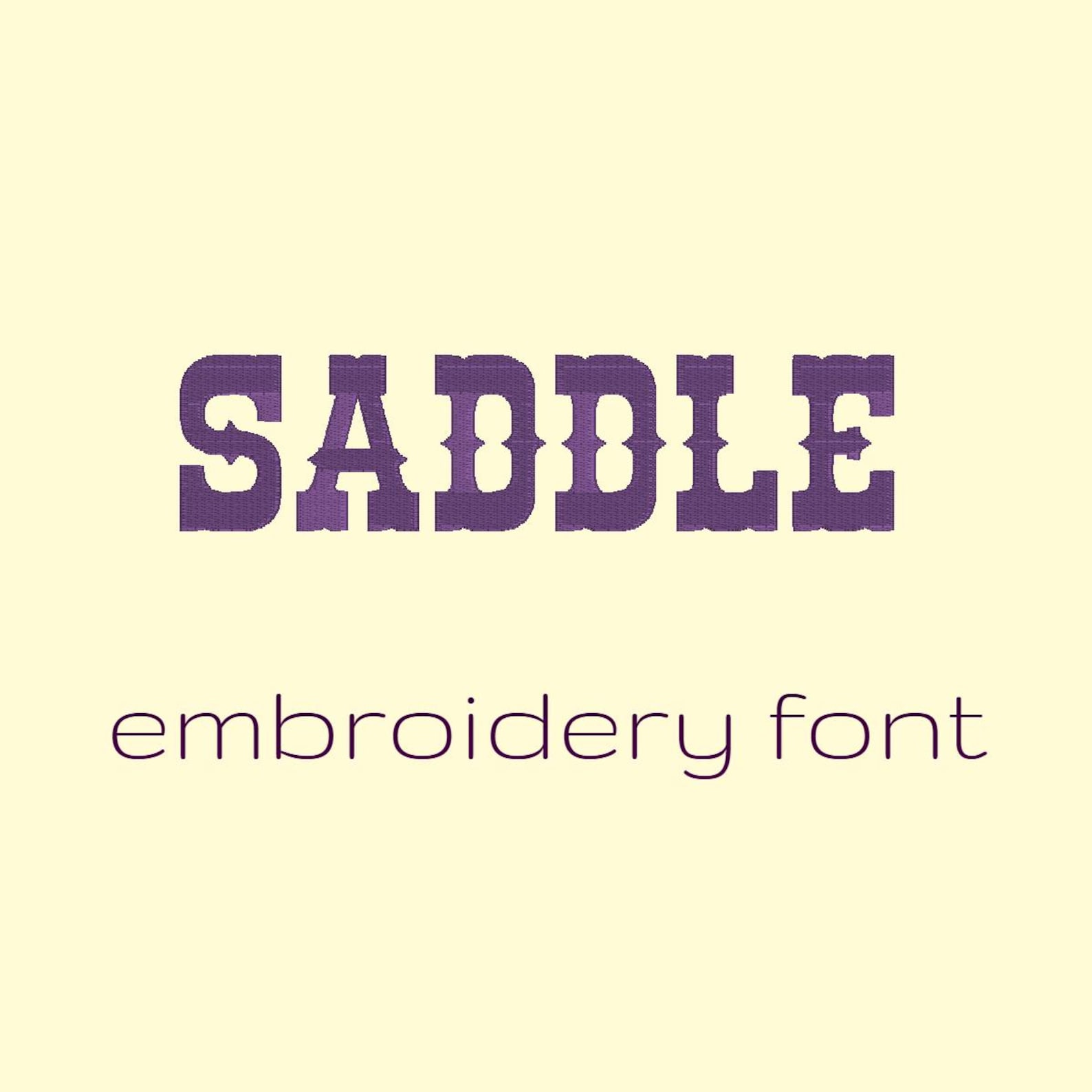 Janome Fonts, Embroidery Machine Fonts, JEF Fonts Set, Embroidery Fonts ...