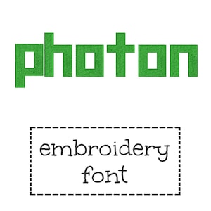 300 Brother Embroidery Fonts, Brother Fonts Set, Embroidery Machine ...