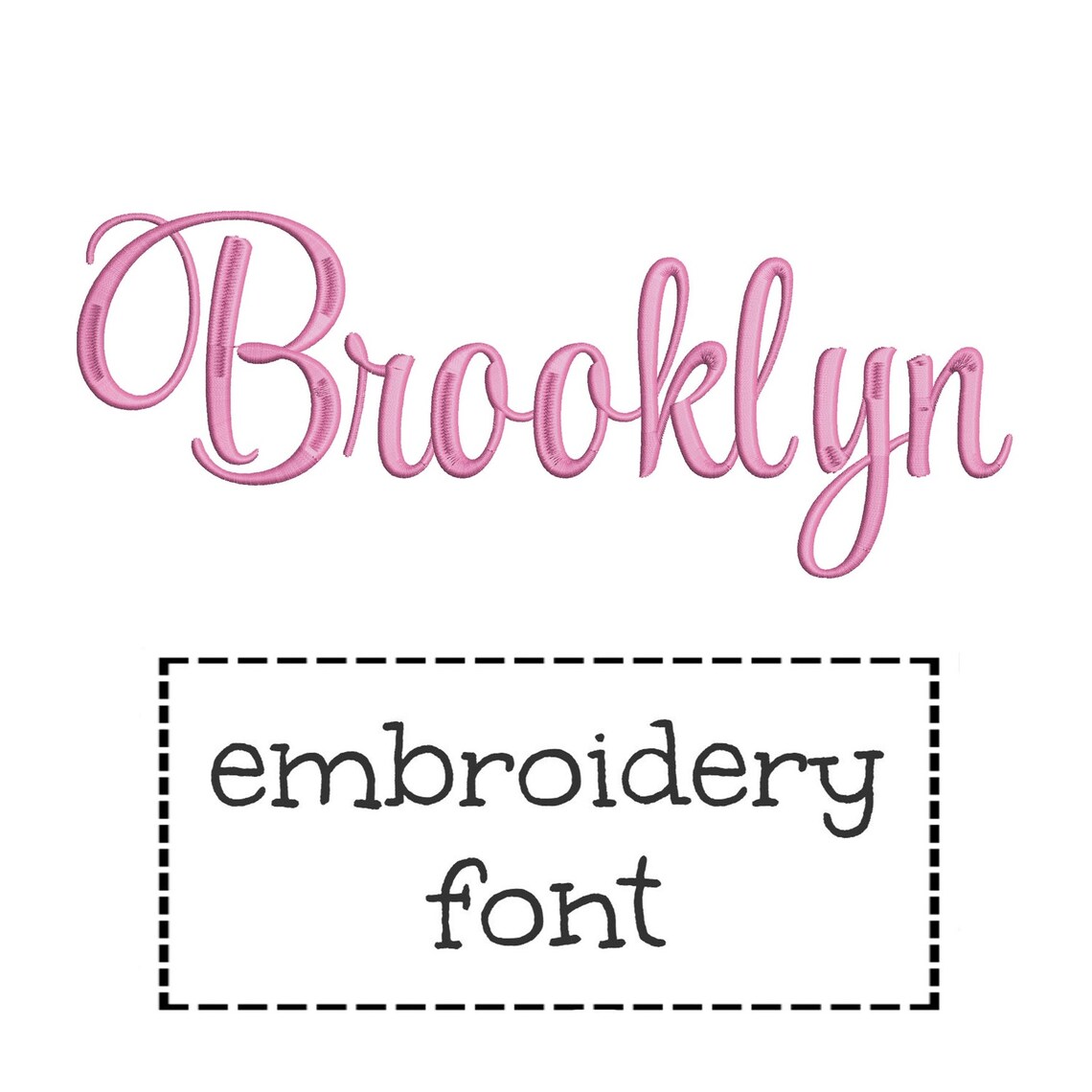 300 Janome Machine Fonts, JEF Fonts Set, Machine Embroidery Fonts ...