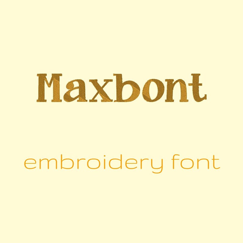 BX Fonts Bundle, BX Embroidery Fonts, Embroidery Machine Fonts in BX ...