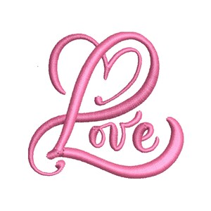 600 Romantic Embroidery Files Bundle, Machine Embroidery Design, Love ...
