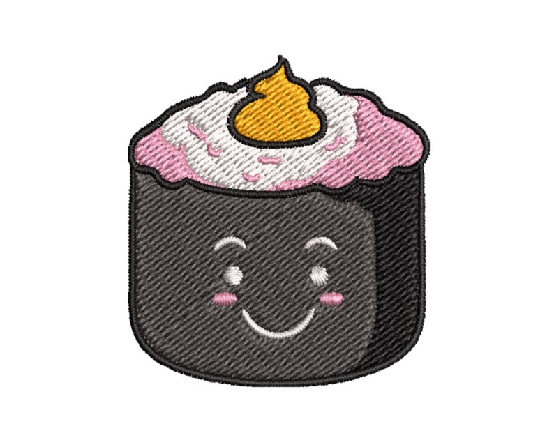 456 Food Embroidery Bundle, Machine Embroidery Files, Embroidery Design ...