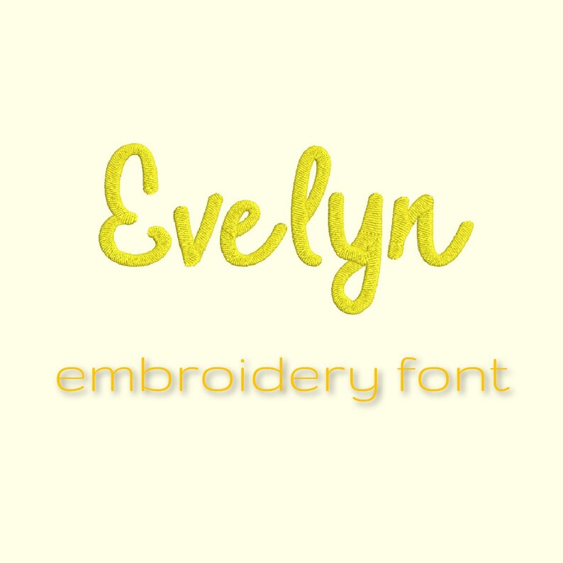 100 EXP Embroidery Fonts, Bernina Fonts Set, EXP Machine Fonts ...