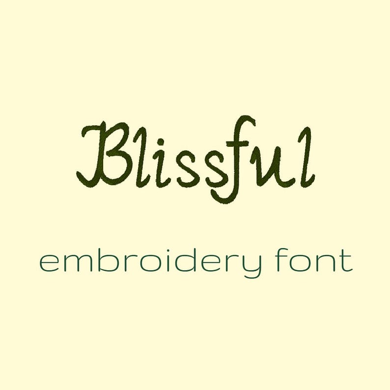Brother Embroidery Fonts, PES Fonts Pack, Machine Embroidery Bundle ...