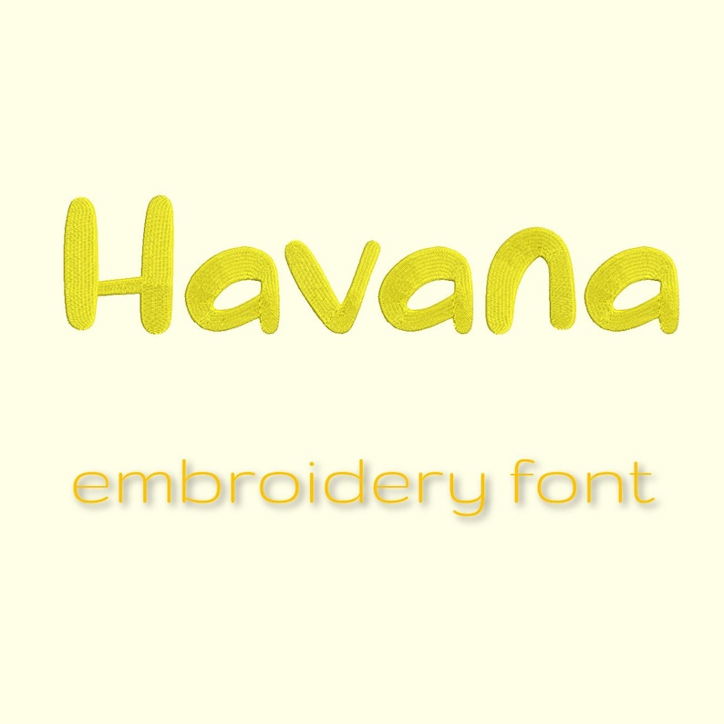 100 EXP Embroidery Fonts, Bernina Fonts Set, EXP Machine Fonts ...