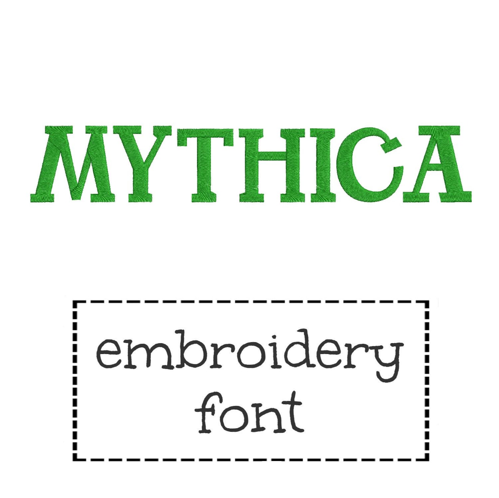 300 Tajima Embroidery Fonts, DST Fonts Pack, Embroidery Machine Fonts ...