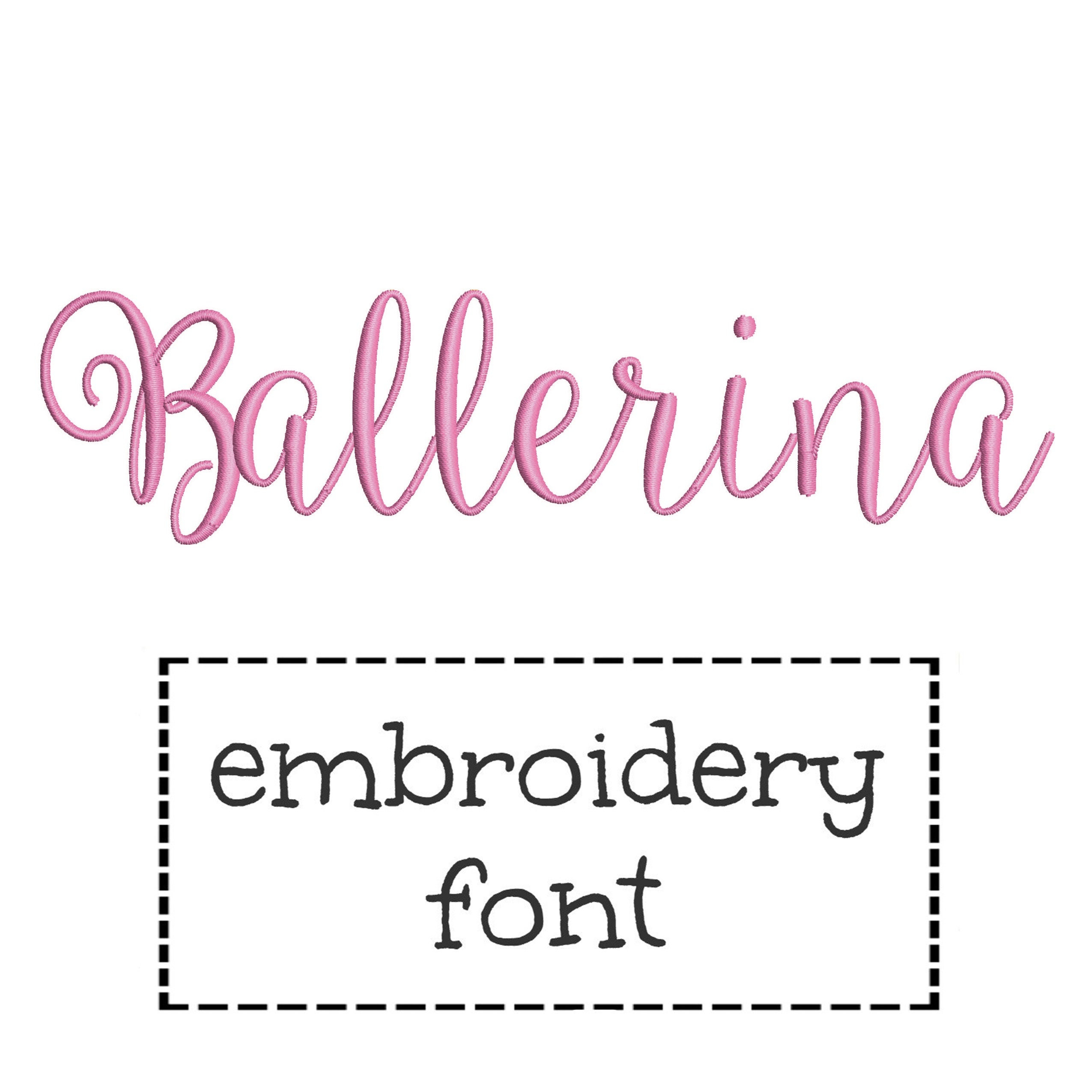 300 Janome Machine Fonts, JEF Fonts Set, Machine Embroidery Fonts ...