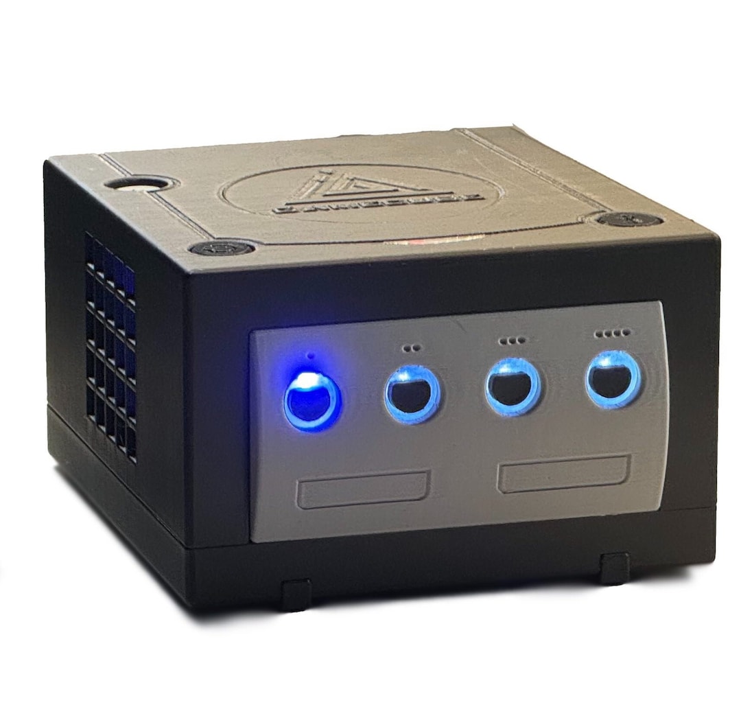 Gamecube Mini Case - Etsy UK