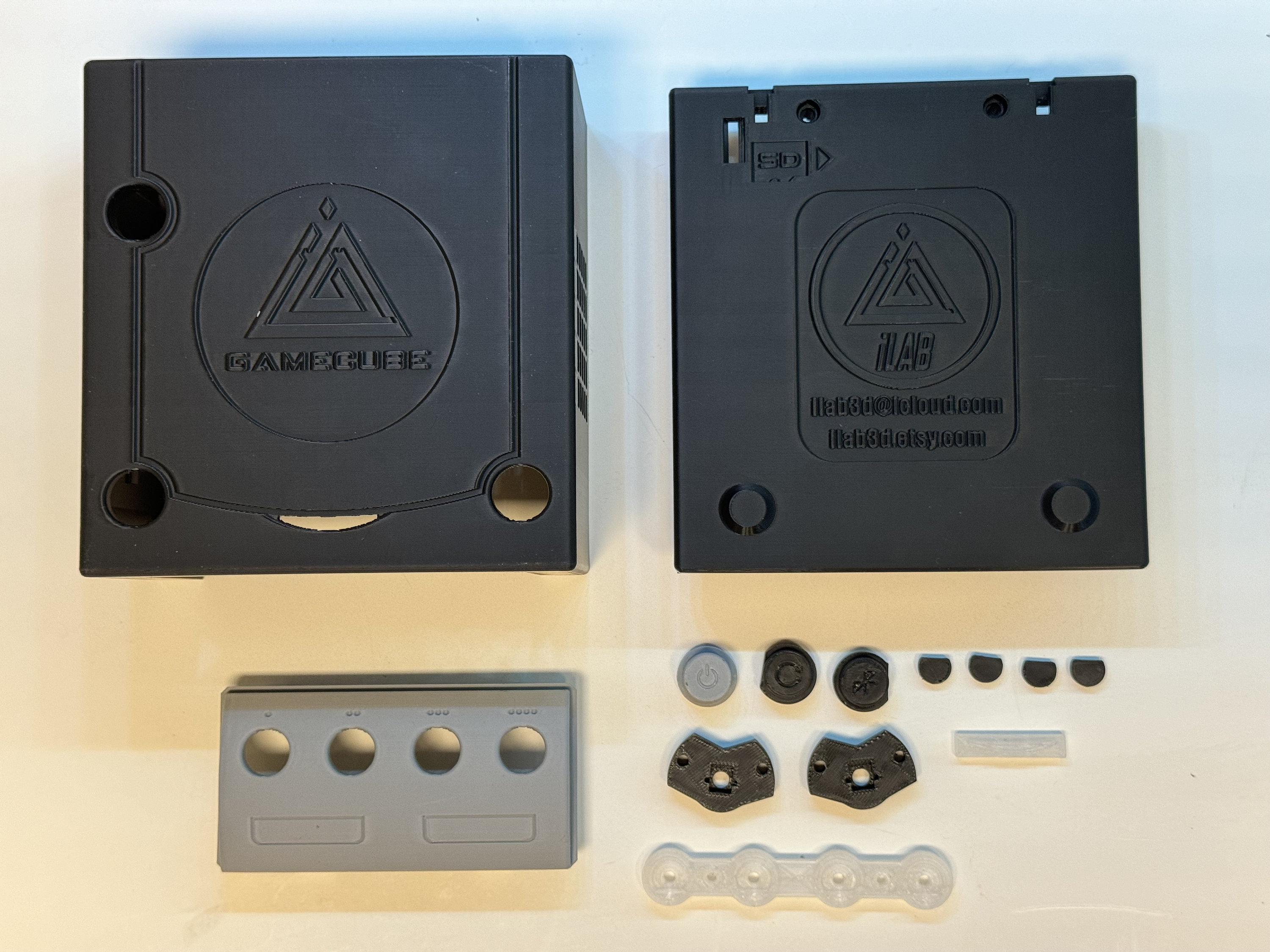 Gamecube Mini Case - Etsy UK