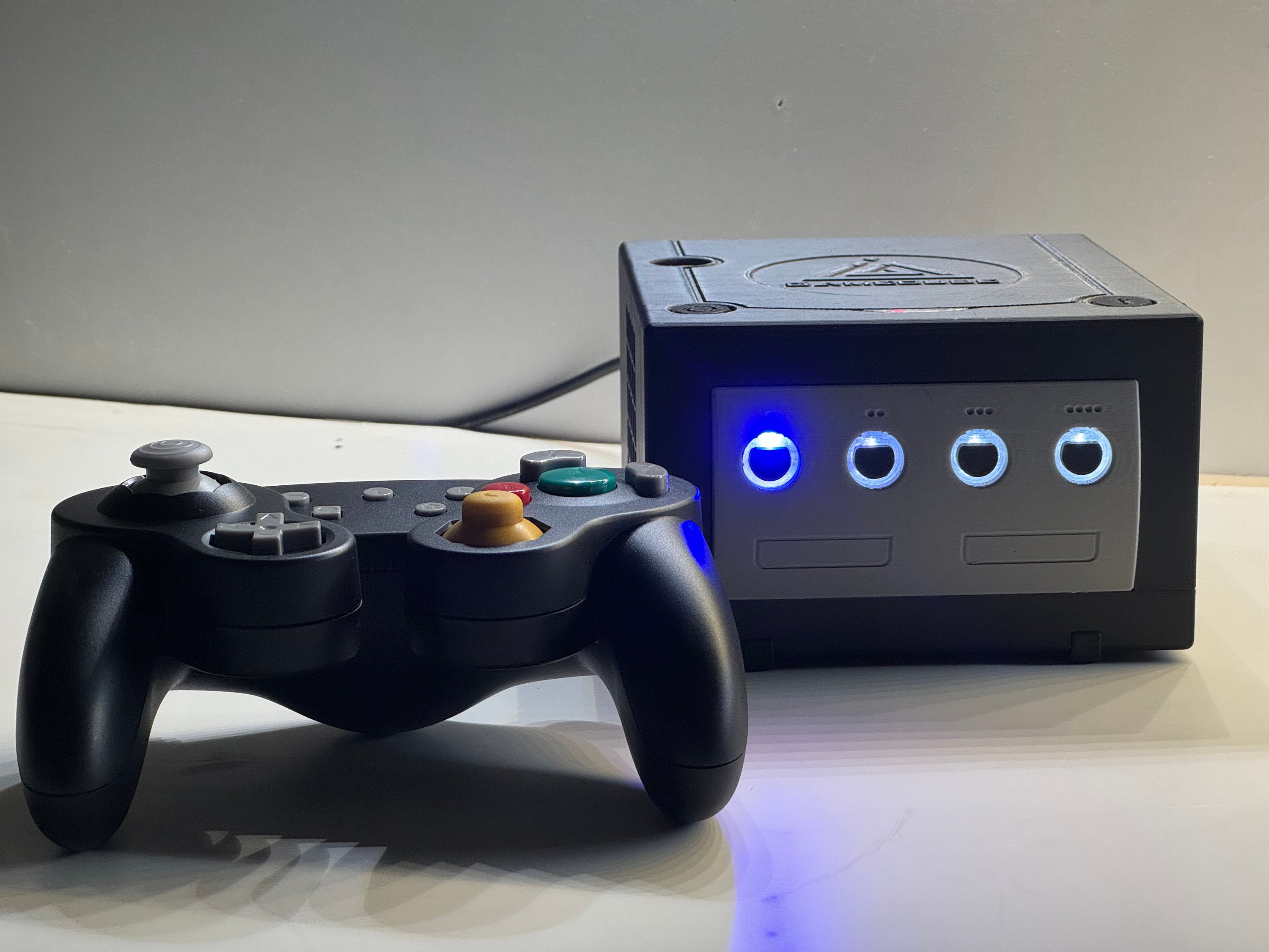 Gamecube Mini Case - Etsy UK