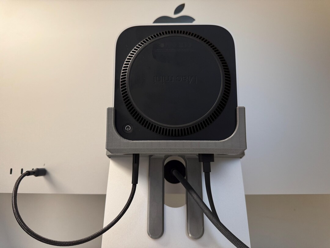Mac Mini Holder for Studio Display - Etsy