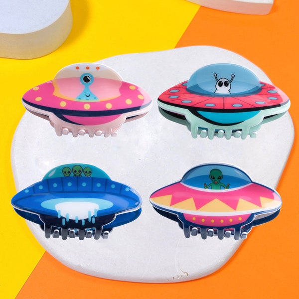 Cute Hair Clips - Etsy