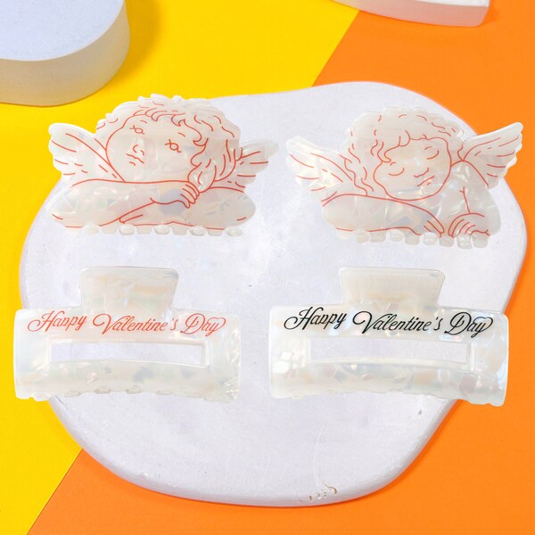 Angel Hair Clip - Etsy