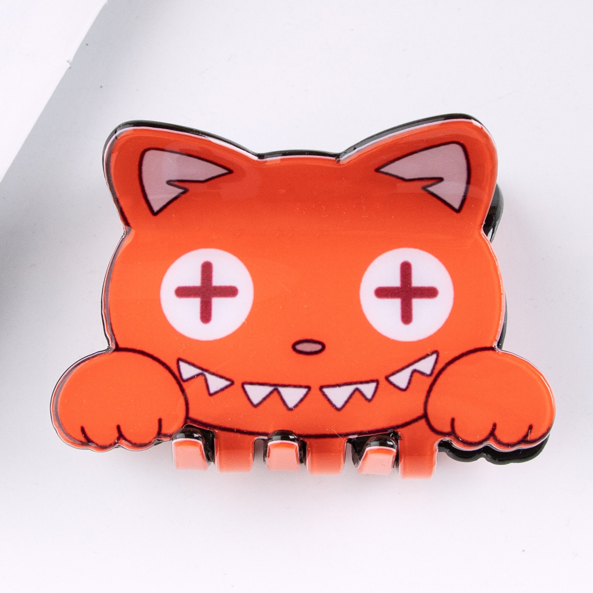Cute Cat Hair Claw,cat Shaped Hair Clip,cute Birthday Gift for Cat ...