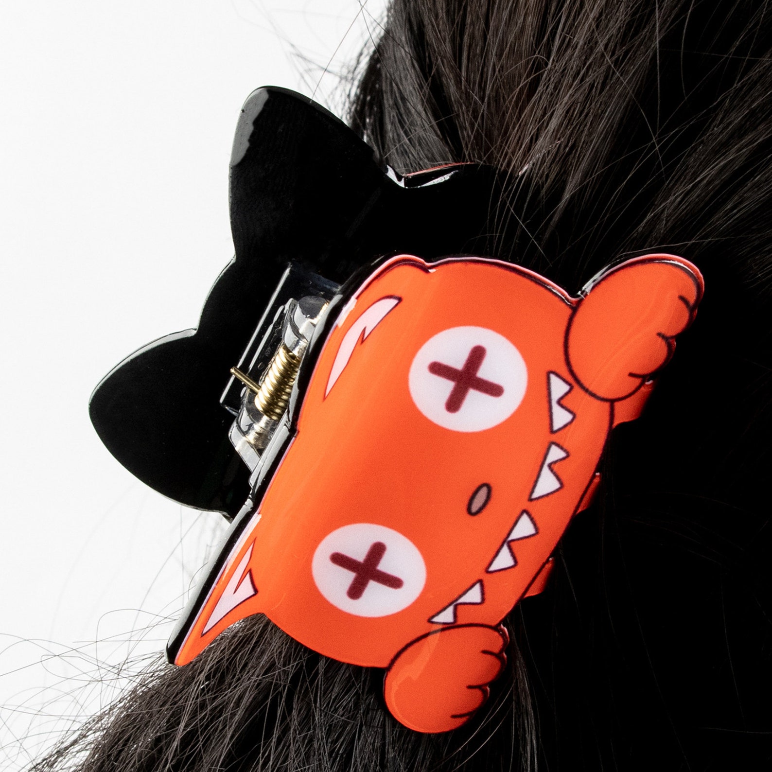 Cute Cat Hair Claw,cat Shaped Hair Clip,cute Birthday Gift for Cat ...