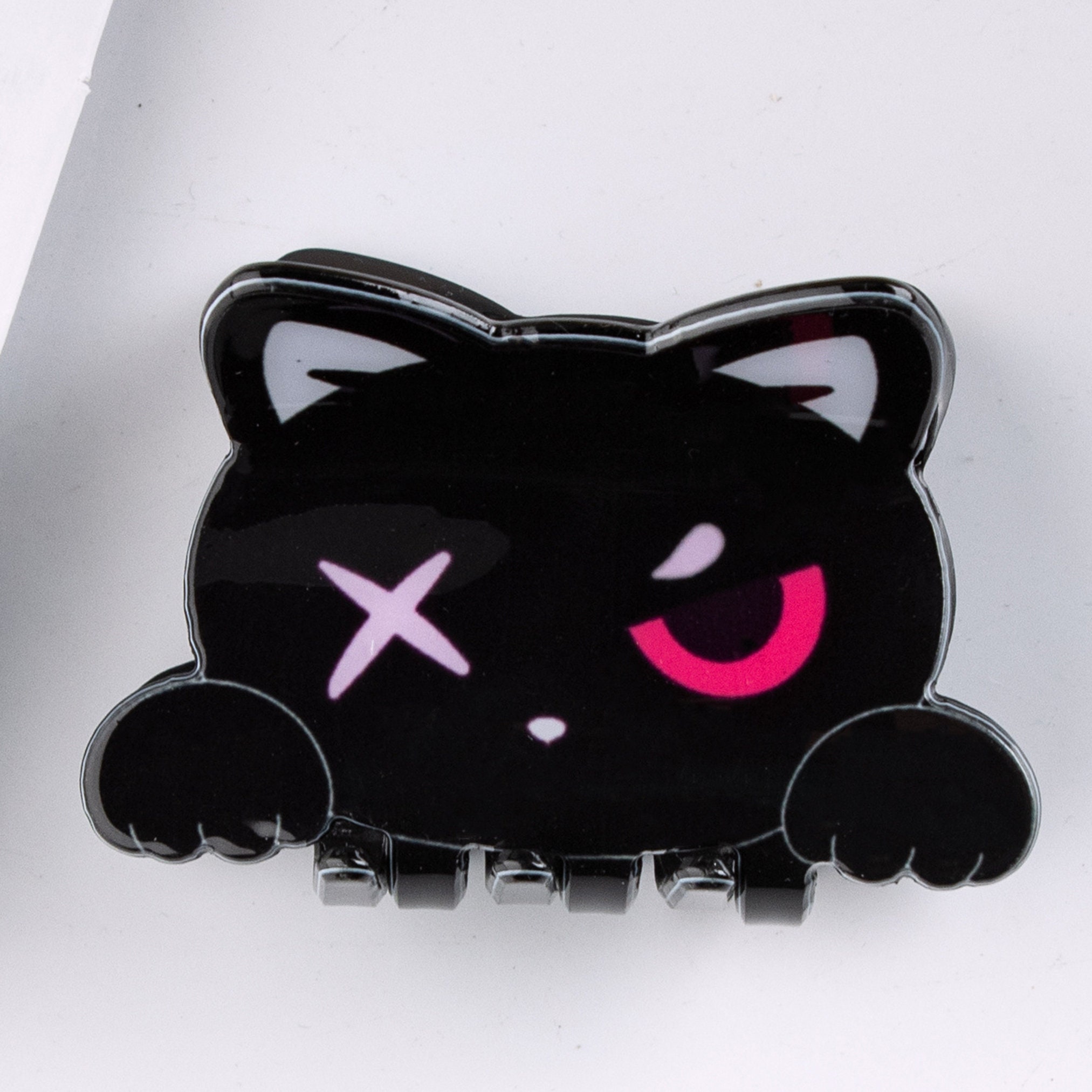 Cute Cat Hair Claw,cat Shaped Hair Clip,cute Birthday Gift for Cat ...