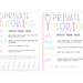 EDITABLE Tutoring Flyer for Tutoring Businesses (printable and Digital ...