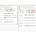 EDITABLE Tutoring Flyer for Tutoring Businesses (printable and Digital ...