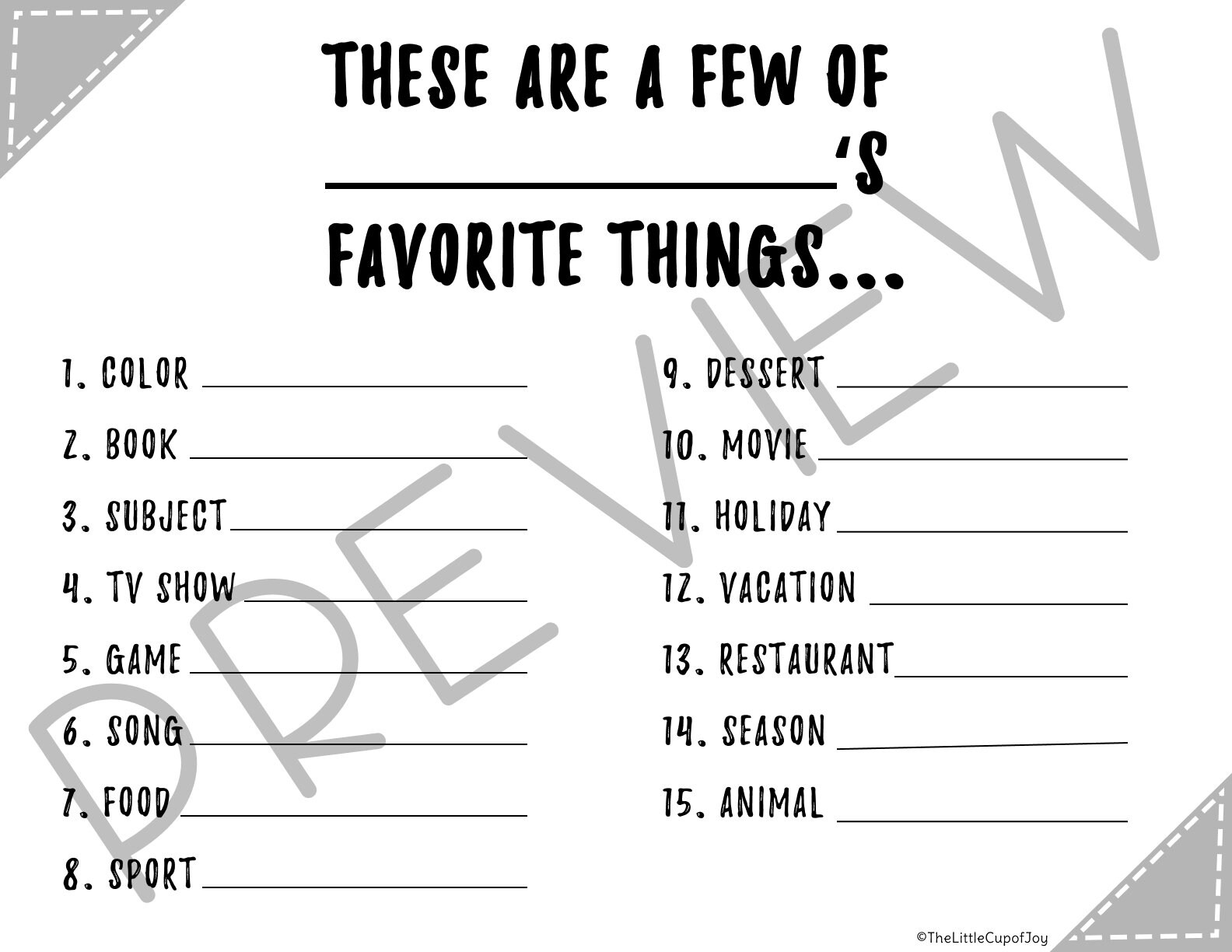 First Day Get to Know You Games and Activities for the Classroom ...