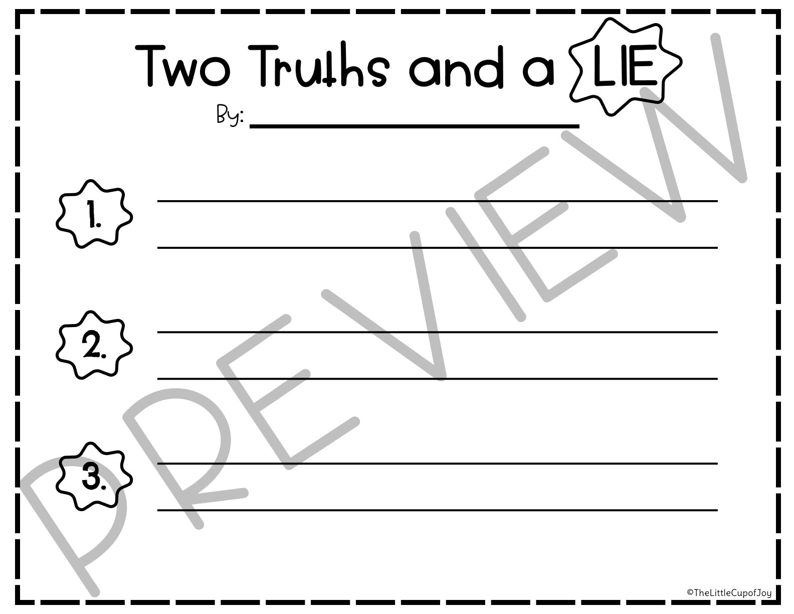 First Day Get to Know You Games and Activities for the Classroom ...