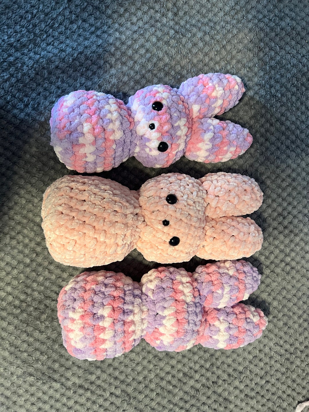 Easter Peep Bunnies - Etsy