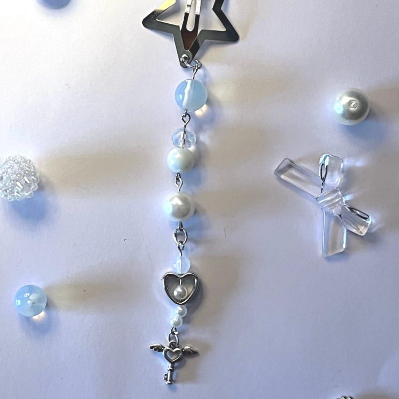 Star Hair Clips - Etsy