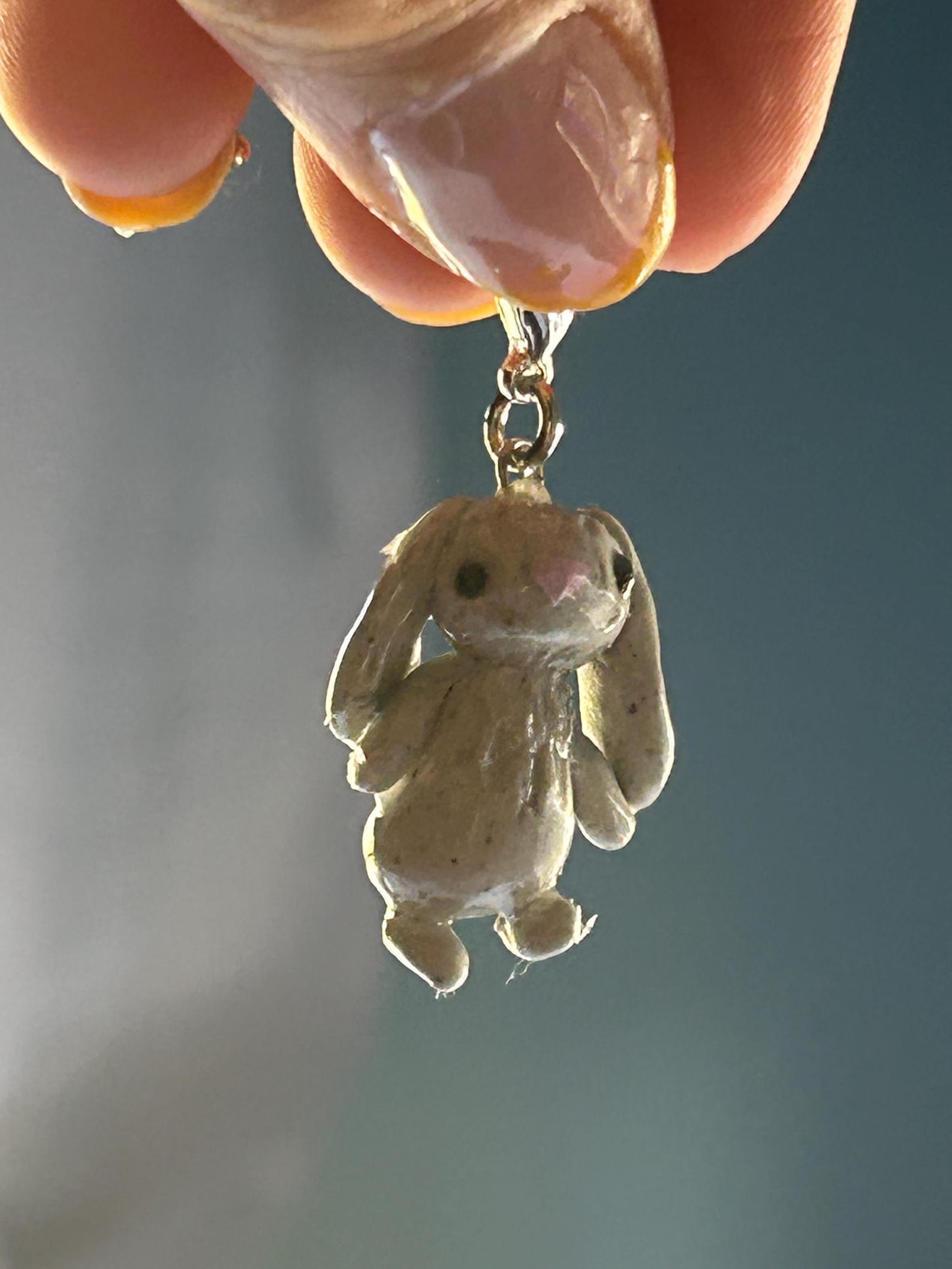 Jellycat Keychain - Etsy