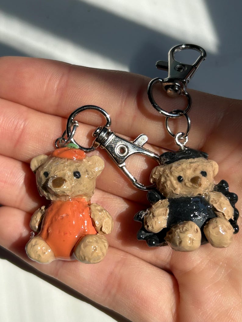 Jellycat Keychain - Etsy