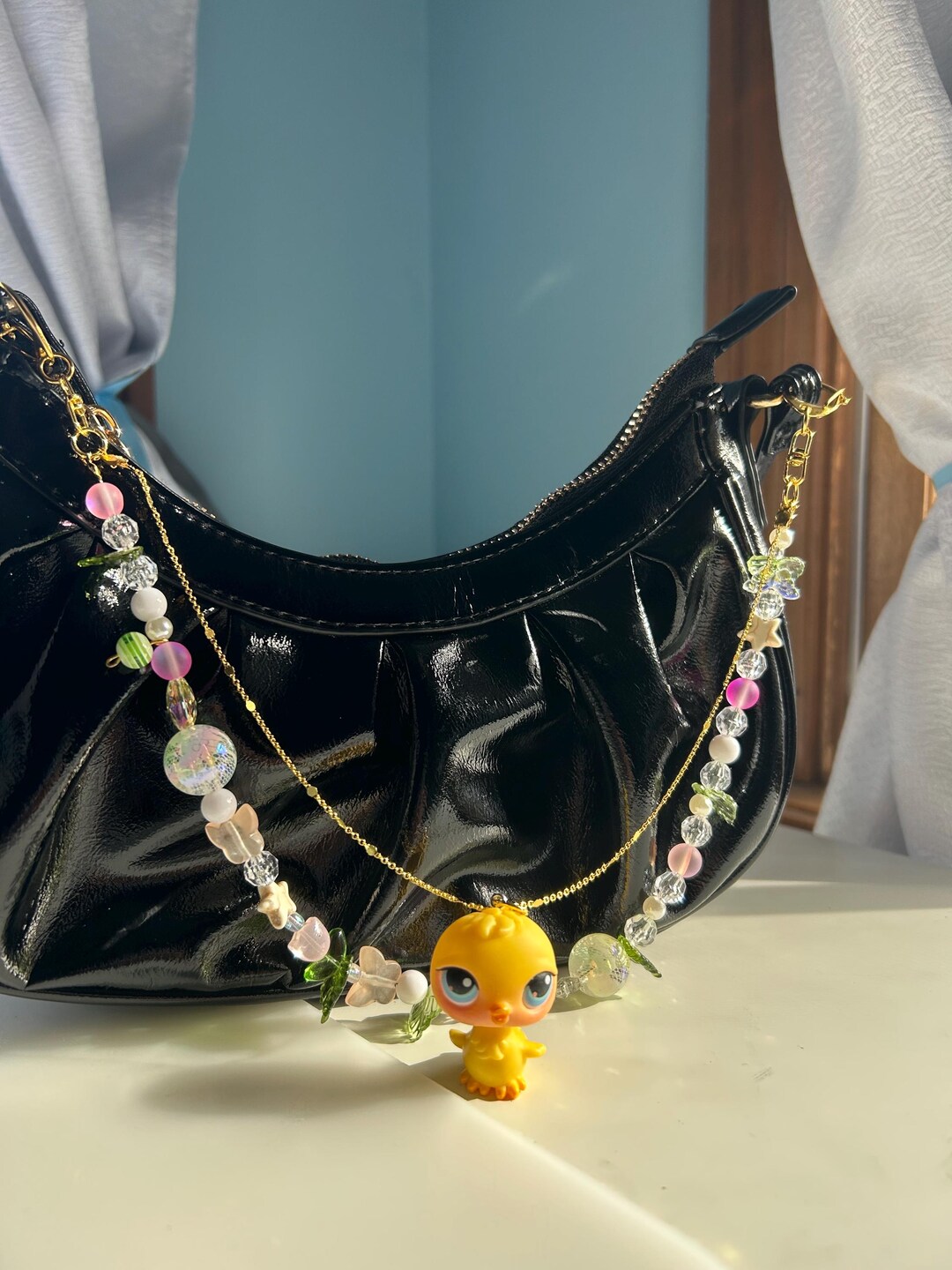 Lps Chick Bag Chain - Etsy