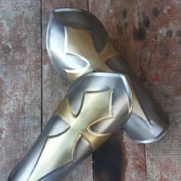 Medieval Wrist Armor - Etsy