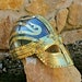 Medieval Viking Vendel Helmet Battle Warrior Steel Armor - Etsy