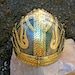 Medieval Viking Vendel Helmet Battle Warrior Steel Armor - Etsy