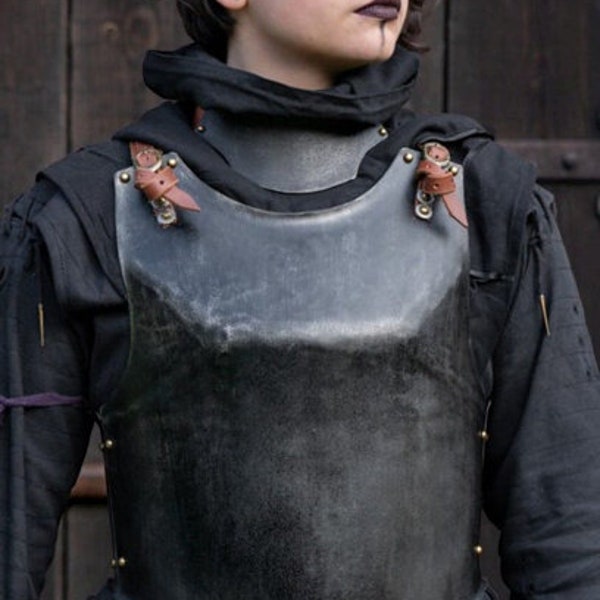 Female Chest Plate Armor - Etsy