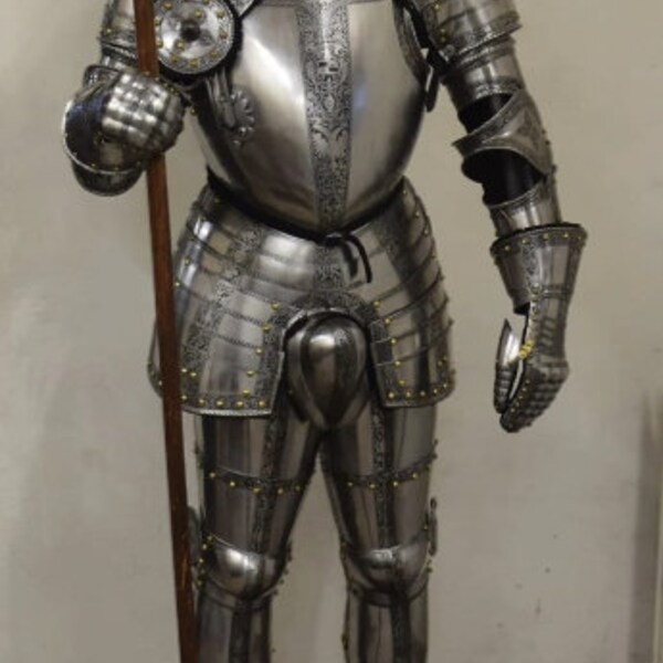 Medieval Armor - Etsy