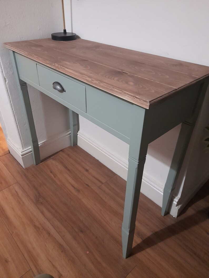 Console Table - Etsy