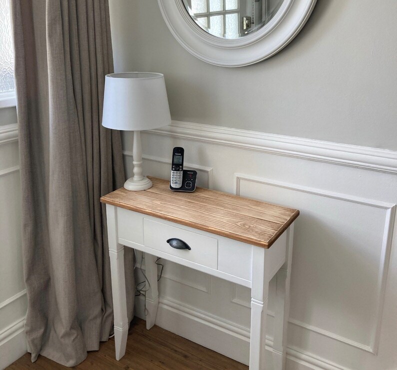 Console Table - Etsy