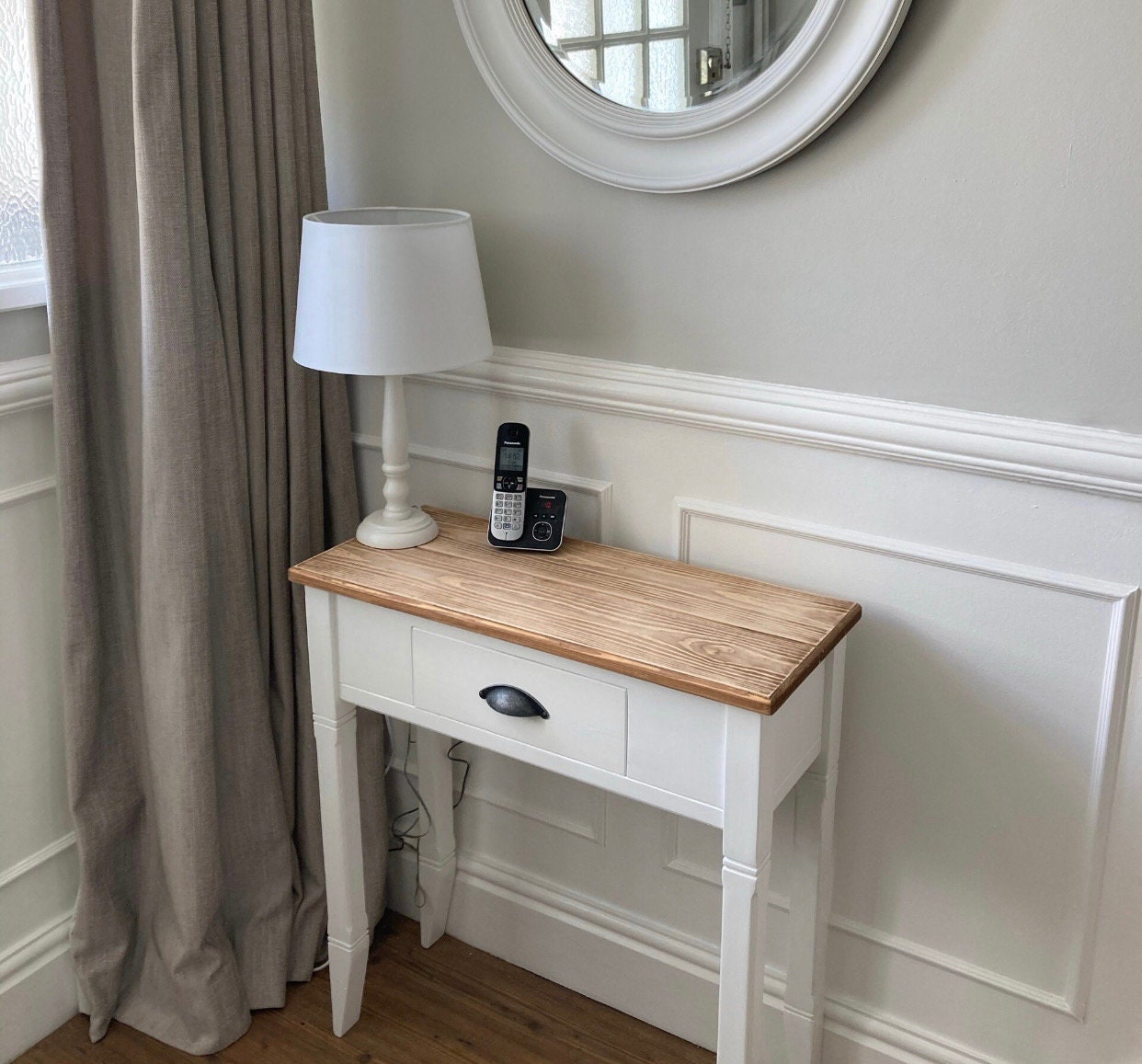 Console Table - Etsy