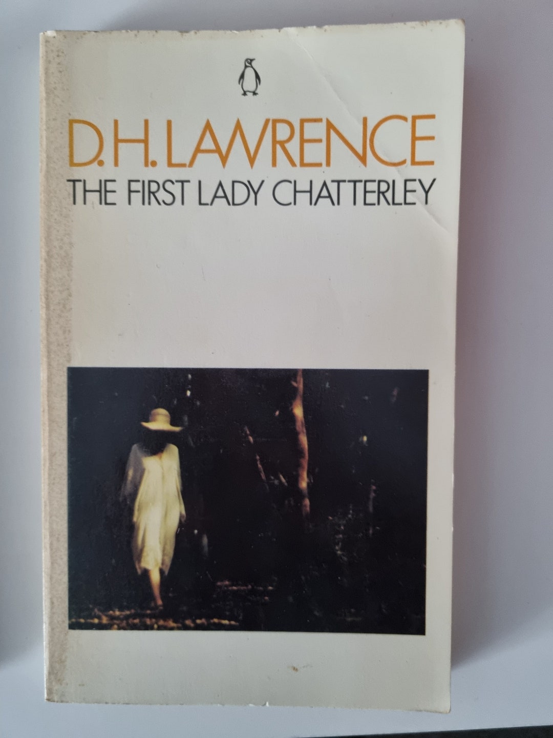 D H Lawrence the First Lady Chatterley - Etsy