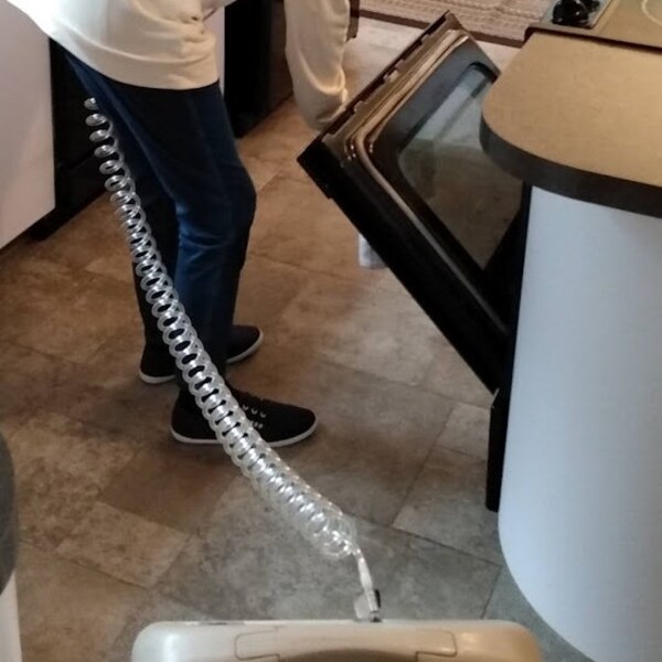 Oxygen Tubing Holder - Etsy